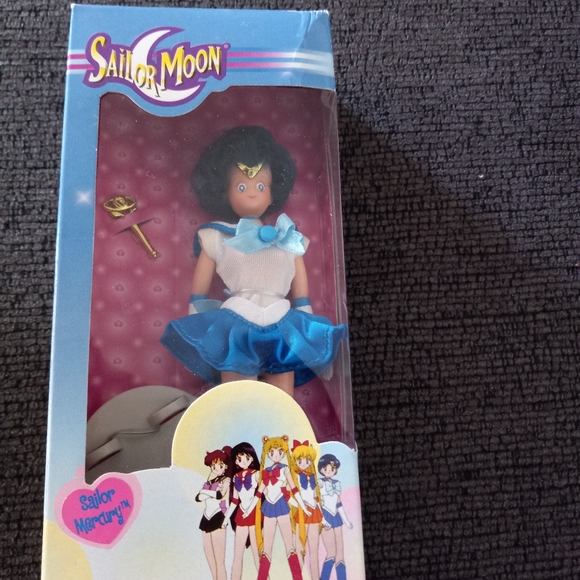 irwin toy | Toys | 20 Sailor Mercury Adventure Doll Irwin Toy 6 | Poshmark